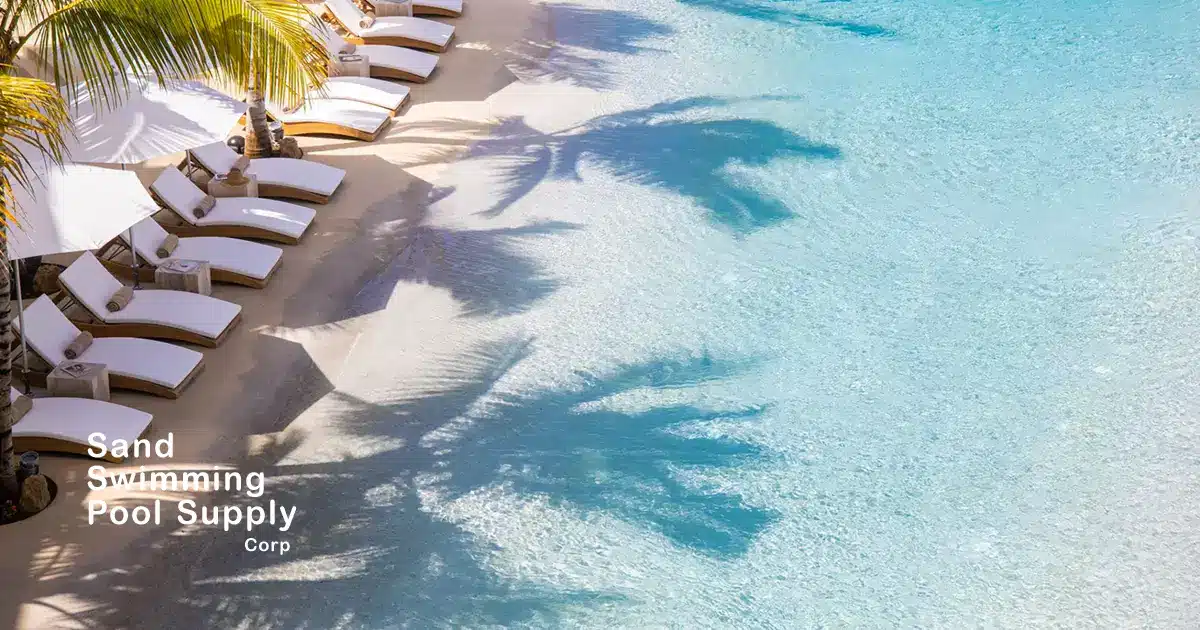 Acerca de nosotros: el equipo de Sand Pool Supply