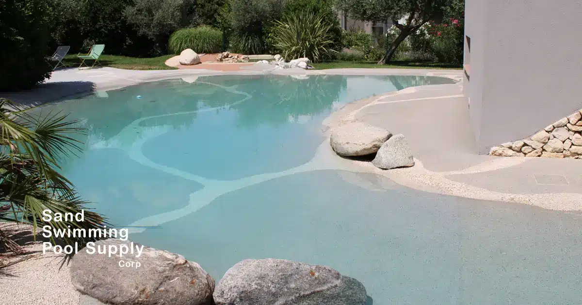 Naturi Installer Opportunities - Sand Swimming Pool Supply Corp